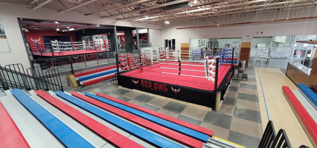 GYMNASIUM, GATHERING SPACES & CORPORATE SEATING SOLUTIONS - SHERIDAN ...