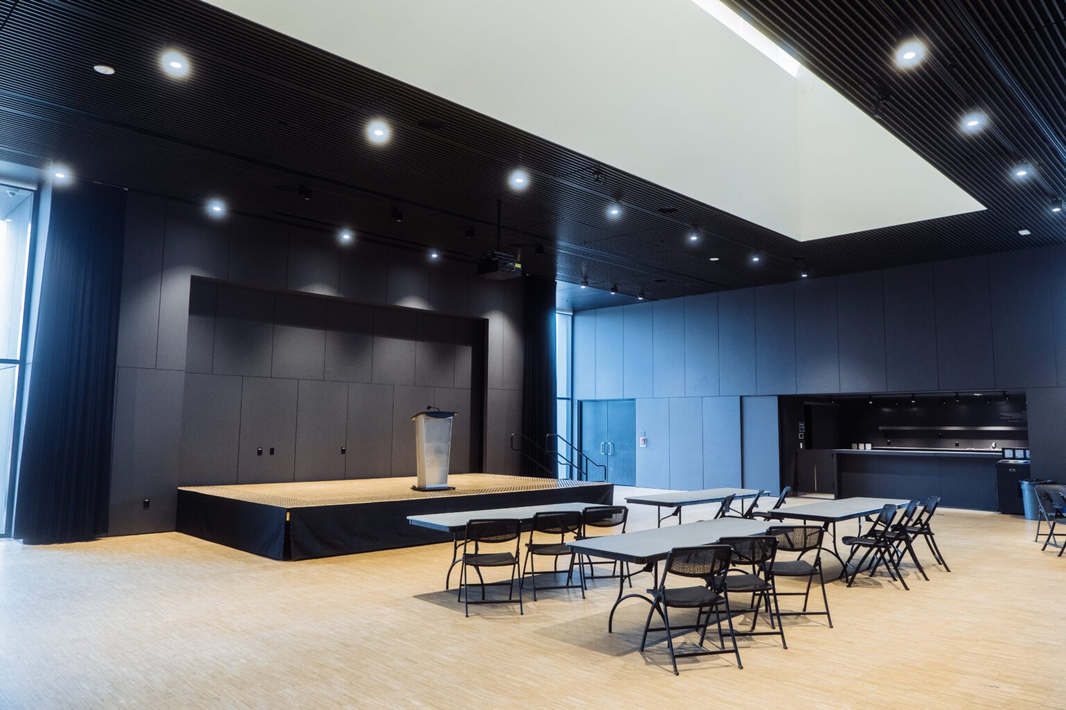 Designing The Perfect Stage for Bars & Hotels - Sheridan Seating