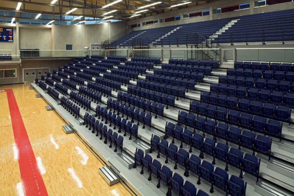 SEATING IN EVERY SIZE - VENUES WE SERVE - SHERIDAN SEATING
